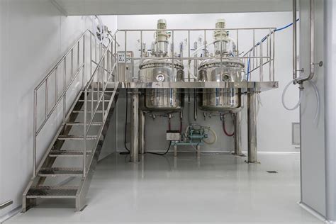 Achieving Excellence Optimizing Dispersing And Powder Mixing Processes