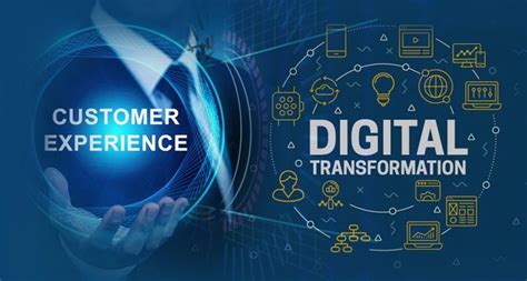 Digital Transformation And Customer Experience Revolutionizing Engagement Digital Pro Info