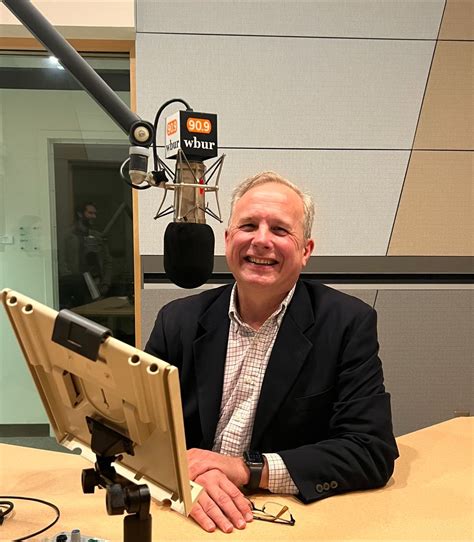 Steve August On Linkedin I Just Had The Opportunity To Visit With The Great Folks At Wbur Who We