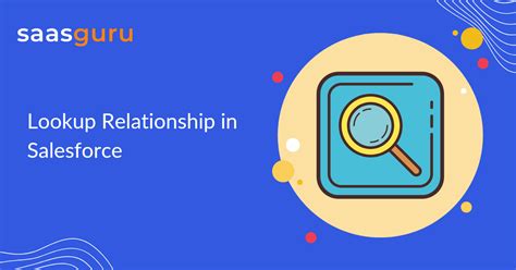 Lookup Relationship In Salesforce