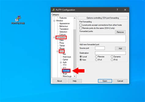 How To Create Ssh Tunnel For Ozeki Softwares