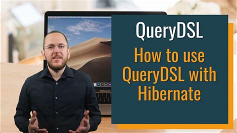 Querydsl How To Use Querydsl With Hibernate Youtube