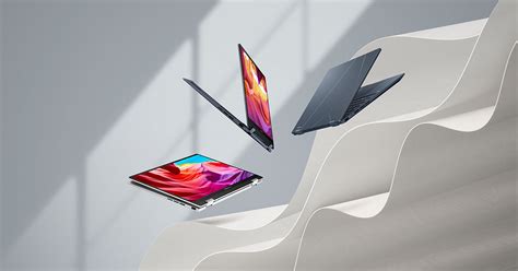 Zenbook 14 Flip OLED (UP3404)｜Laptops For Home｜ASUS Global