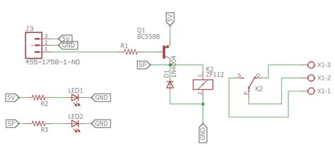 Active Low Relay Module Circuit Addauto Technology Private Limited