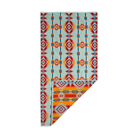 Foundry Select Burakcan Rowan Southwestern 100 Cotton Bath Towel Wayfair