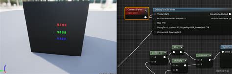 Shader Graph21 Uv投影cubemapshader Graph 模型投影 Csdn博客