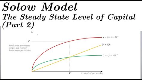Steady State Model