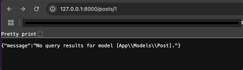 How To Use Route Model Binding In Laravel