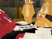 4 Hot Kobolds From Minecraft Sex Mod Cornered Me And My Cameraman For Some Hot Se X Xxx Mobile