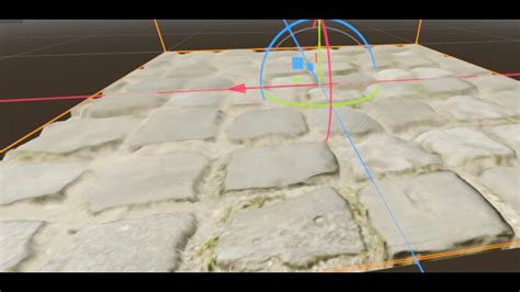 Cheap Parallax Planes Array Godot Shaders