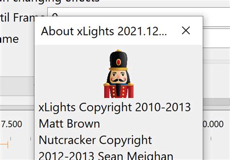 Sequence Scaling Issue XLightsSequencer XLights GitHub