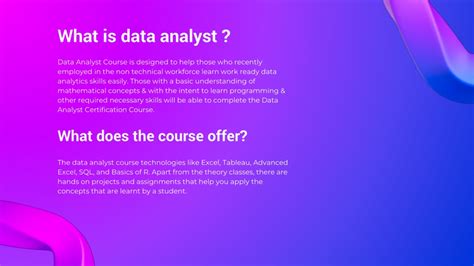 PPT Best Training Institute In Delhi For Data Analyst Course By Jeetech Academy PowerPoint