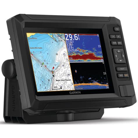ECHOMAP UHD Chartplotter Fishfinder Combo Fisheries Supply