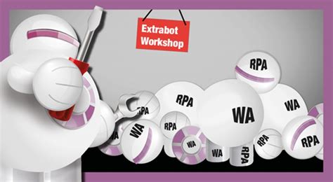 Integrating Workload Automation Wa And Robotic Process Automation