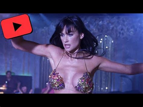 Demi Moores Striptease Striptease 1996 Hd Youtube