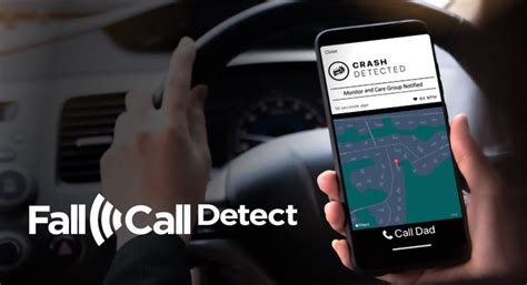 fallcall detect offers smart fall detection for older adults aging in
