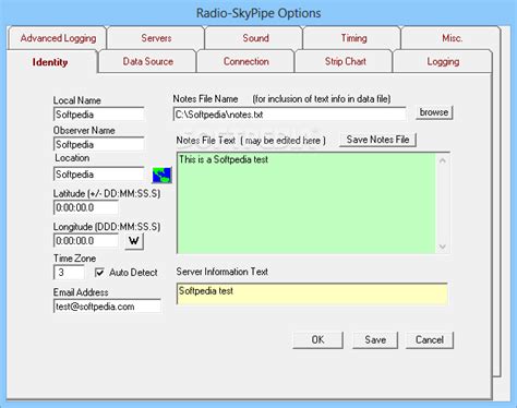 Radio Skypipe Download Free Windows 2 7 34 Softpedia