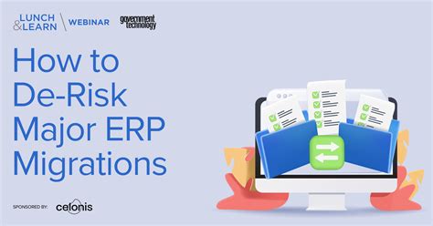 How To De Risk Major Erp Migrations