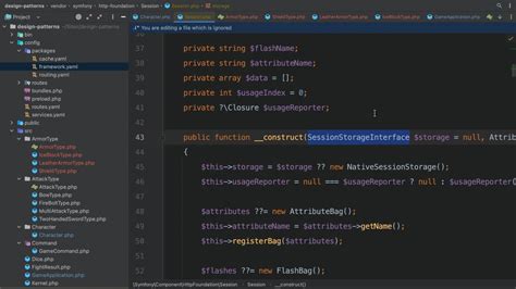 strategy part 2 benefits and in the wild design patterns for fun and