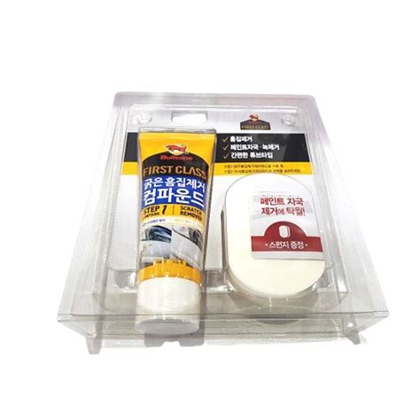 자동차 실용적인 N70339c7c09 기스 페인트 굵은흠집 제거 컴파운드 튜브형 홈플러스 택배배송