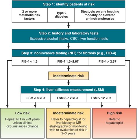 Noninvasive Assessment Of Liver Fibrosis In Nafld Clinical