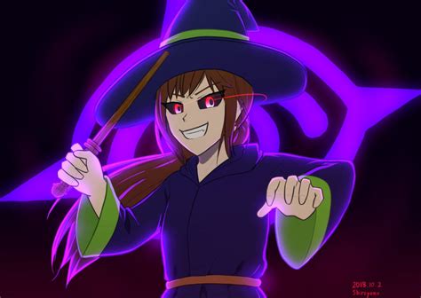 Evil Mage Miitopia By Mikki Xsrm On Deviantart