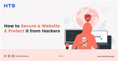 How To Secure A Website And Protect It From Hackers Hts Hosting