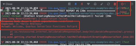 Getting Started With Quarkus Serverless Functions Dzone Refcardz