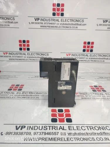 Mitsubishi Input Module A1sx42 64 Points At Rs 21000 In Silvassa Id 27123323197
