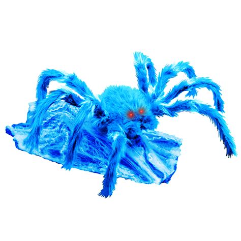 Uv Radiant Jumping Spider Home Depot And Party City Halloween Wiki Fandom
