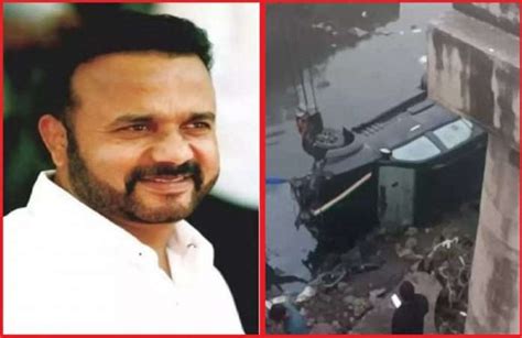 Mla Jaykumar Gore Medical Bulletine Mla Gores Chest Injured But His