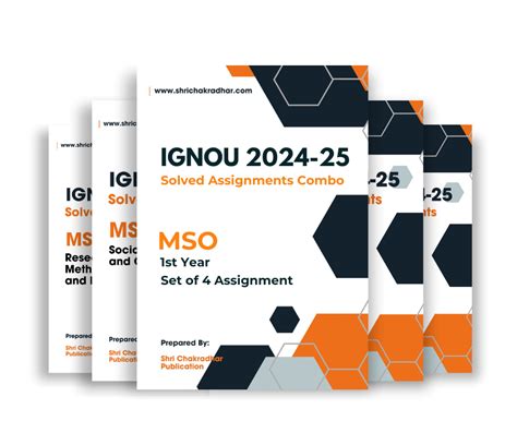 Download IGNOU MSO Solved Assignment Pdf