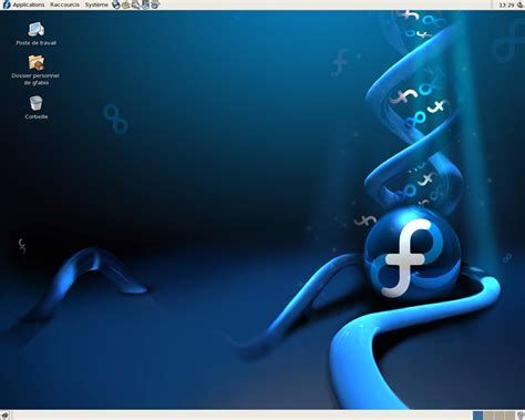 Linux User Fedora