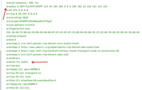 WebRTC标准接入GRTN信令协议的详细信息 视频直播 LIVE 阿里云帮助中心