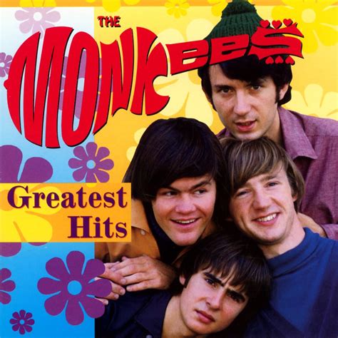 Release Greatest Hits” By The Monkees Musicbrainz