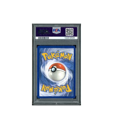 Pokemon Magikarp Paldea Evolved Ar Full Art 203 Psa 9 Voor Al Uw