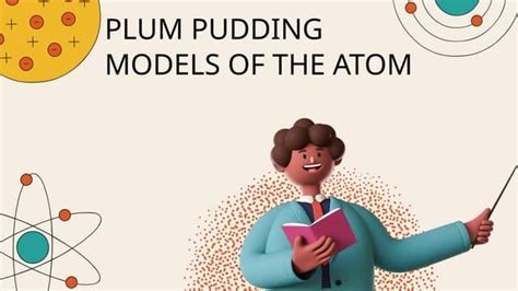 Atomic Theory Science Presentation Colorful 3d Style Pptx