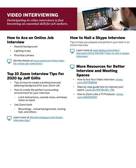 Behavioral Interviewing Tips Rintern