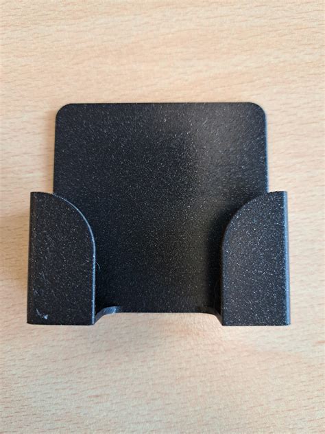 Barco Clickshare Wall Holder By Adam Foltyn Download Free Stl Model