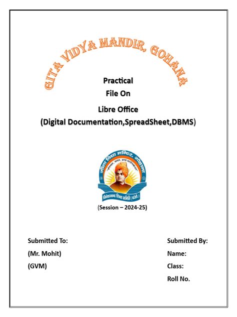 10thpractical File Mohit Pdf Icon Computing Databases