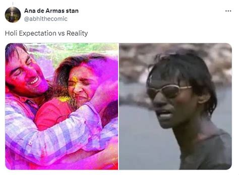 15 Funny Holi Memes That Perfectly Capture The Spirit Of The Festival