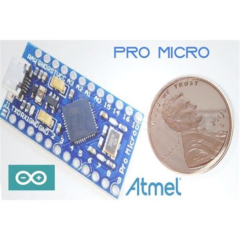 Pro Micro Arduino Clone