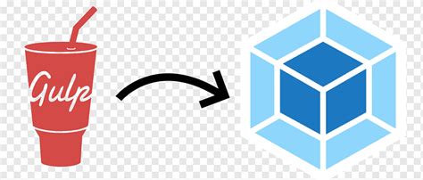 Webpack Javascript Postcss Gulpjs Logo Minified Text Logo Solid Png Pngwing