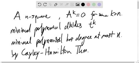 solved let a be a nondefective n ×n matrix with diagonalizing matrix x