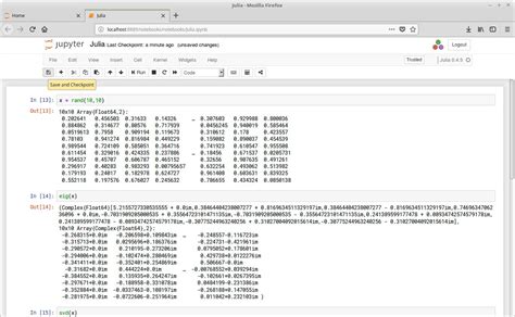 Jupyter Notebook Data Science Notebook Linuxlinks