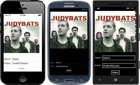 Github Cureosaccord Samples Sample Applications Using Portable Aforgenet And Accordnet