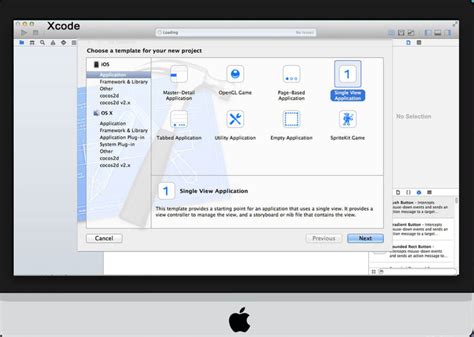 Обучение Xcode Обучение Swift и Xcode для дизайнера интерфейсов