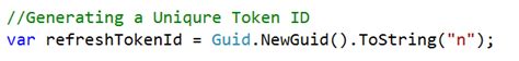 Refresh Token In Web API With Examples Dot Net Tutorials