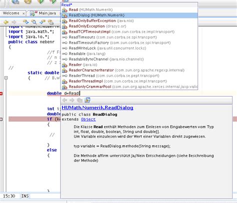 netbeans for beginners