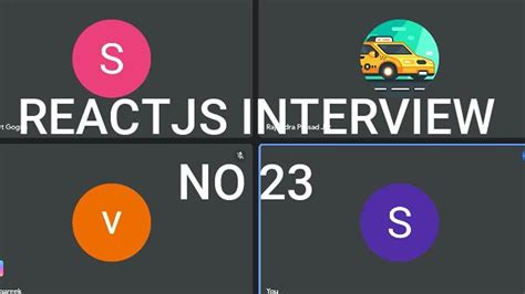 𝐑𝐞𝐚𝐜𝐭𝐉𝐒 𝐃𝐞𝐯𝐞𝐥𝐨𝐩𝐞𝐫 𝐢𝐧𝐭𝐞𝐫𝐯𝐢𝐞𝐰 𝐍𝐨 𝟐𝟑𝐅𝐫𝐨𝐧𝐭 𝐄𝐧𝐝 𝐈𝐧𝐭𝐞𝐫𝐯𝐢𝐞𝐰 𝐆𝐨𝐭 𝐒𝐄𝐋𝐄𝐂𝐓𝐄𝐃🎉